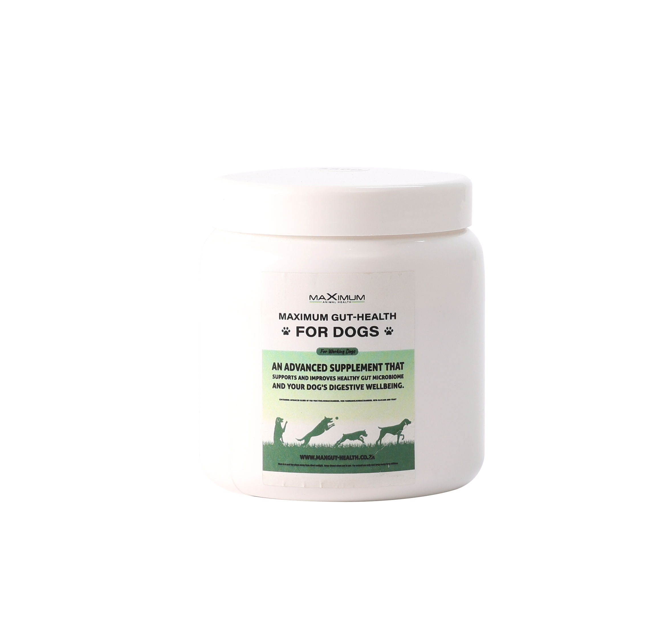 Max Gut Health for Dogs - Max Gut Health SA